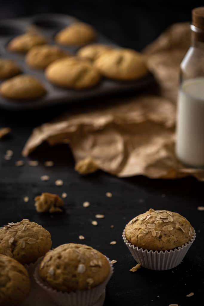 Almás zabpelyhes muffin | Legyen ez a reggelid! - Gasztro Ízelítők